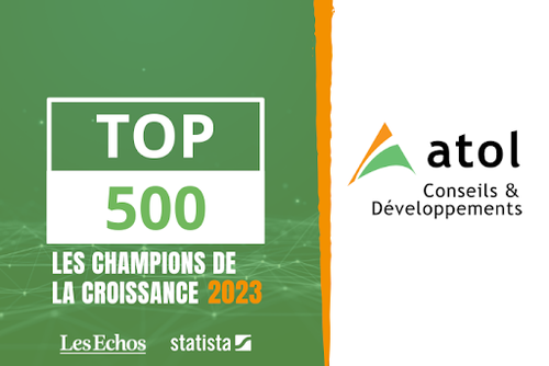 Top 500 Des Champions De La Croissance