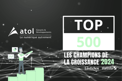 Atol Cd 385ème 500 Au Palmarès Des Champions De La Croissance 2024