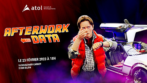 Afterwork DATA Atol CD